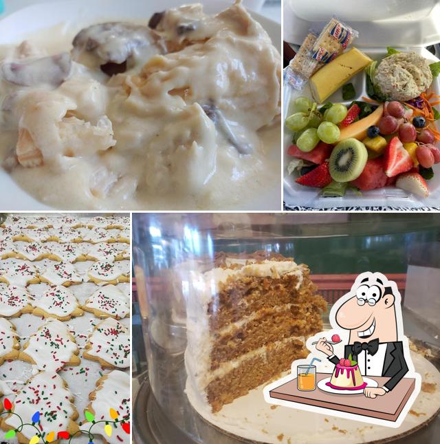 Sugar Mill Sweets, Fort Walton Beach - Restaurant menu, prices and reviews