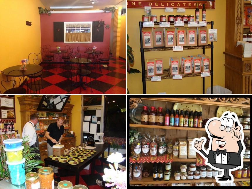 Village Gourmet - Cafe & Catering in Clarendon Hills - Restaurant menu ...