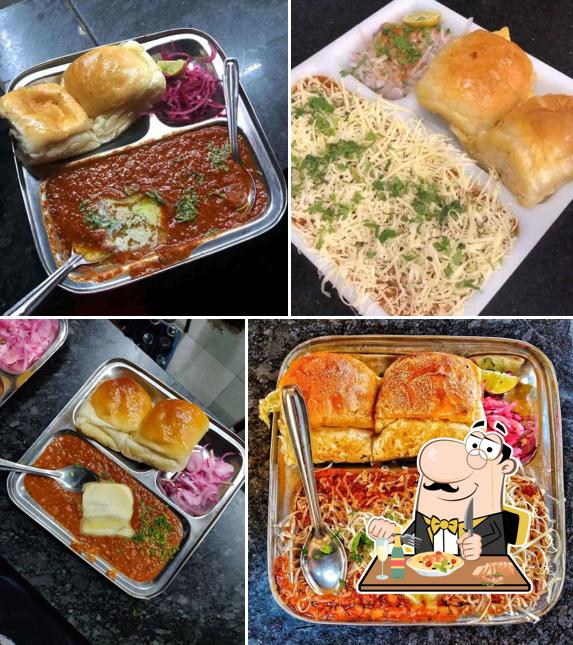 Cannon Pav Bhaji, Mumbai, Mahapalika Marg - Restaurant reviews