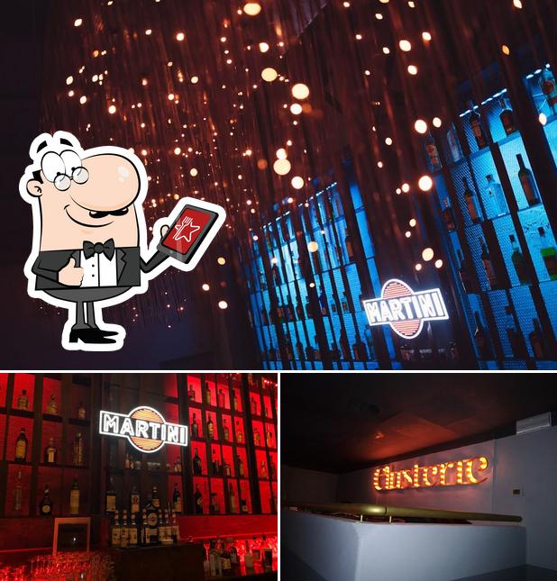 Cluster Garage club, Rome - Restaurant reviews
