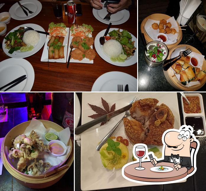 Maggie Choo's, Bangkok - Restaurant menu, prices and reviews