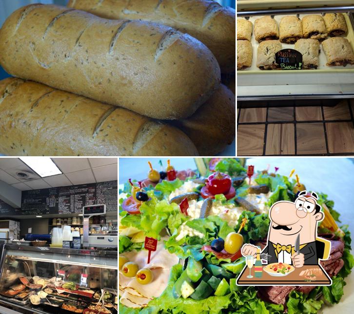 Davis Bakery & Delicatessen, 28700 Chagrin Blvd in Woodmere ...