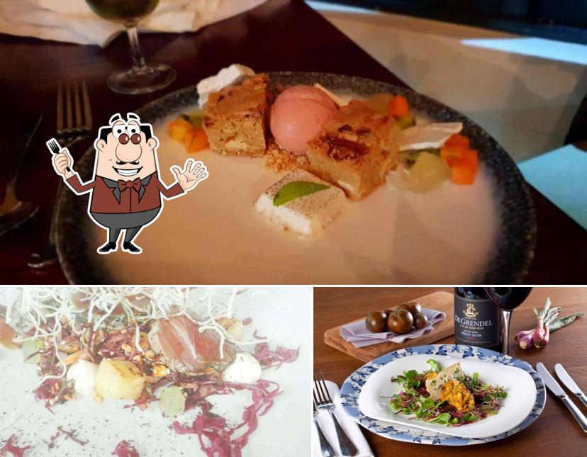 De Grendel Wine Estate and Restaurant, Cape Town - Restaurant menu ...