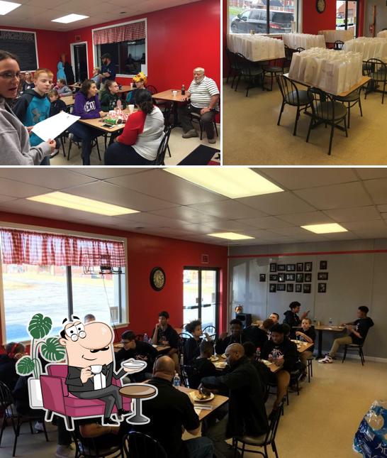 Lunch Box & Catering in Rustburg - Restaurant menu and reviews