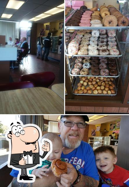 Donut Star, Woodland - Restaurant menu, prices and reviews