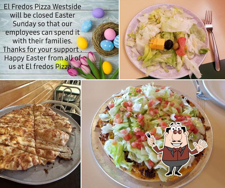 El Fredo Pizza, Sioux City - Restaurant menu, prices and reviews