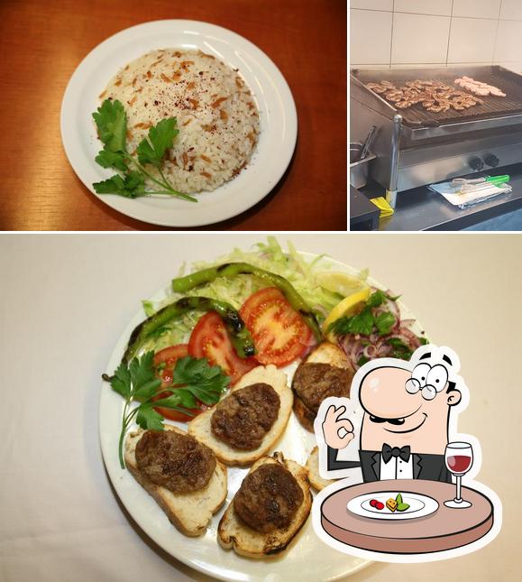 Emirdag koftecisi, Rotterdam - Restaurant reviews