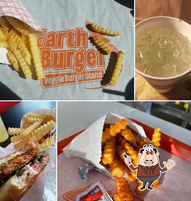 Earth Burger, San Antonio - Restaurant menu, prices and reviews