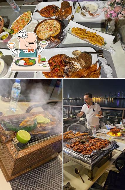Fish Island Restaurant For Seafood, Sharjah - Restaurant menu and reviews