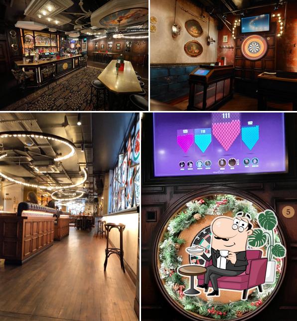 Flight Club Birmingham, Birmingham - Restaurant menu, prices and reviews