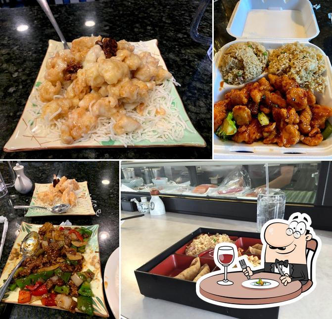Fong Asian Dining, American Fork - Restaurant menu, prices and reviews