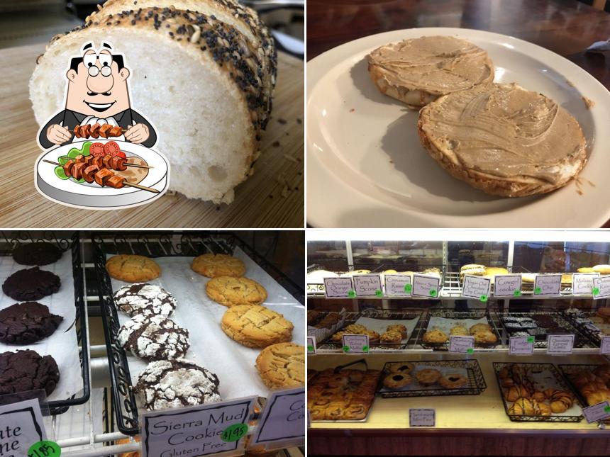 Great Basin Bakery, Bishop - Restaurant menu, prices and reviews