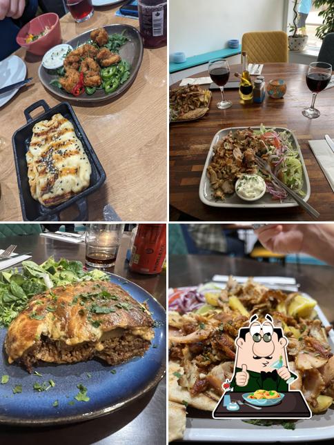 Greek Bites, Chelmsford - Restaurant menu, prices and reviews