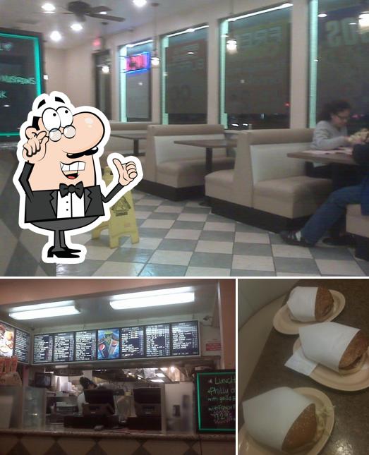 Gus Jr., Riverside - Restaurant menu, prices and reviews