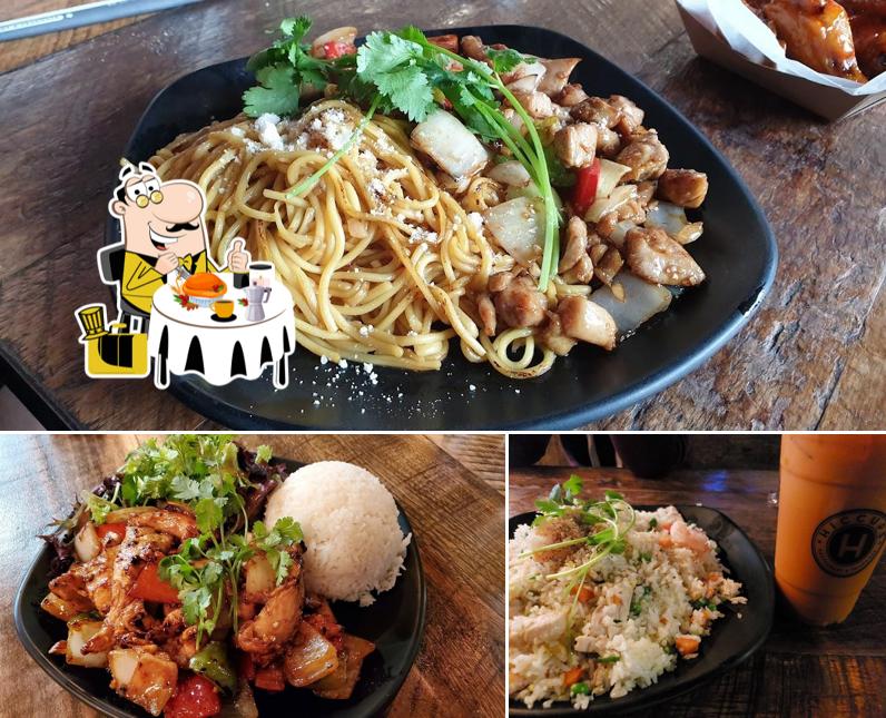 Hiccups, Carson - Restaurant menu, prices and reviews