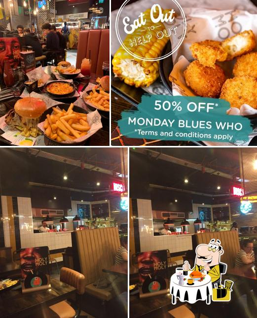 Holy Moly, Birmingham - Restaurant menu, prices and reviews