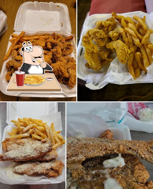 JJ Fish & Chicken, Atlanta - Restaurant menu, prices and reviews