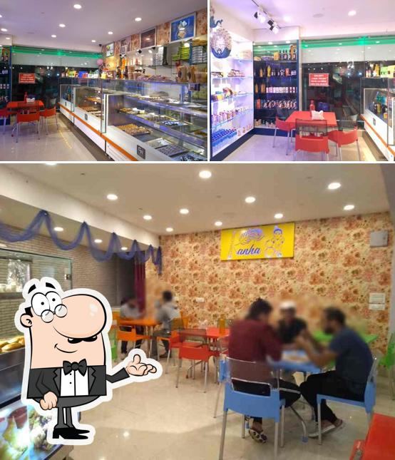 Kanha Sweets, Darjeeling - Restaurant menu, prices and reviews