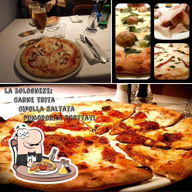 LA TORRE, Bergamo - Menu del ristorante, prezzi e recensioni