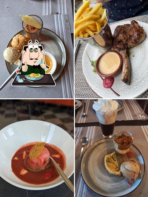 Le Rossignol Restaurant, Saint-Python - Critiques de restaurant