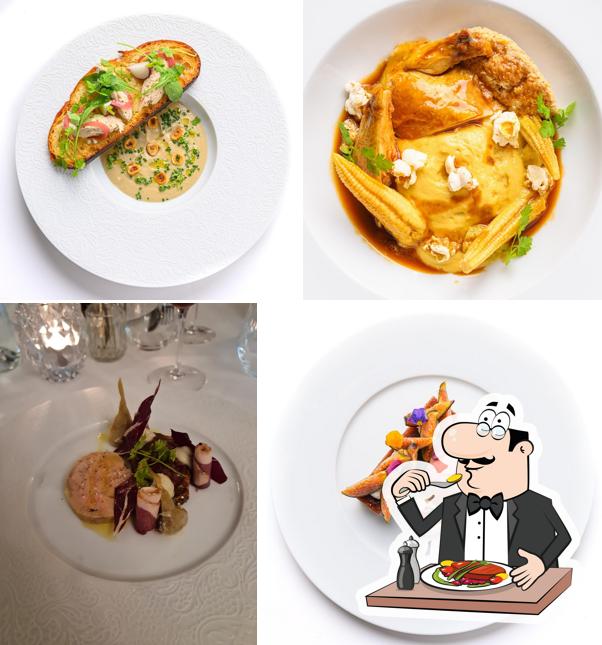 Le Sauvage Restaurant, Besançon - Restaurant menu and reviews