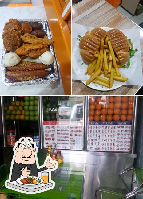 Al Karama Light Star Cafeteria, Dubai, 68W2+CWQ - Restaurant menu and ...