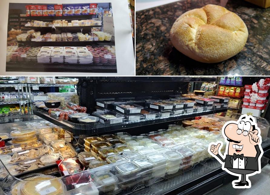 Liscio's Italian Bakery & Deli, Washington Township - Restaurant menu ...
