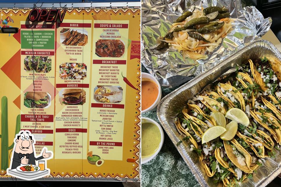 Los Compadres, Waco - Restaurant menu, prices and reviews