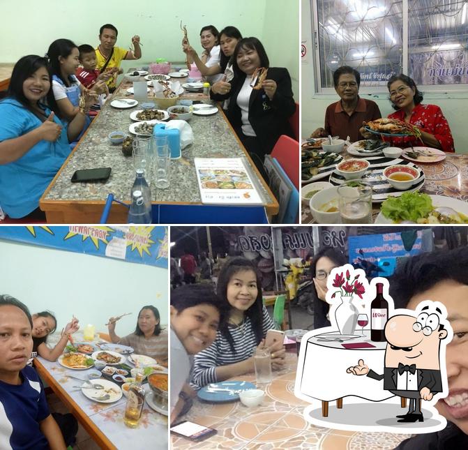 Maha Chai Seafood restaurant, Chiang Mai - Restaurant reviews