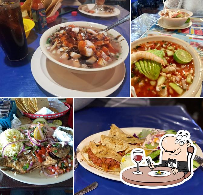 Mariscos El Guaynos 2, Mexicali - Menú del restaurante, precios y reseñas