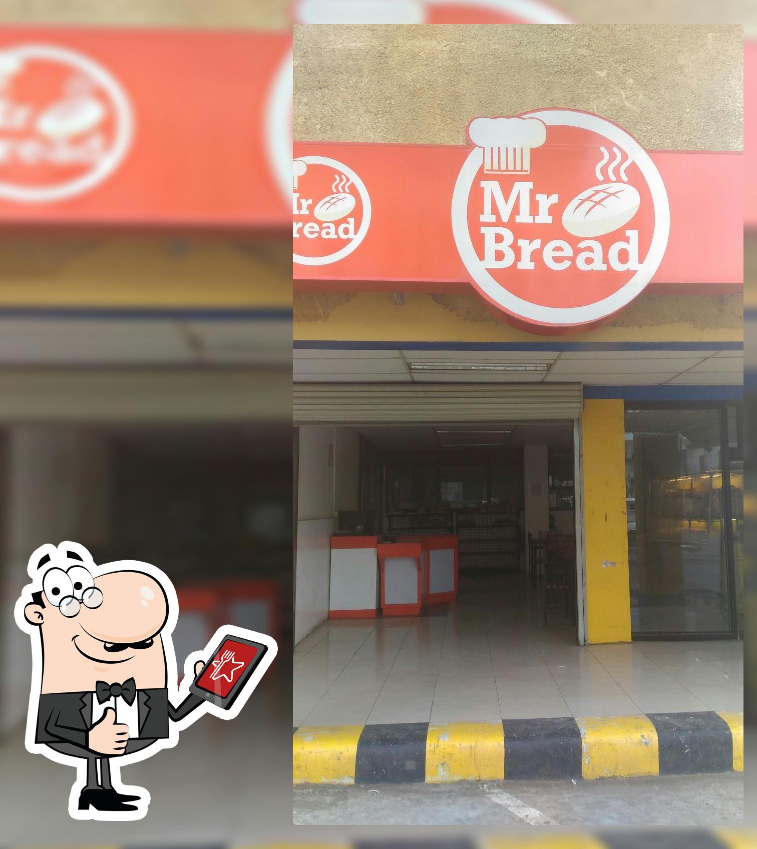 Mr Bread, Davao City - Restaurant menu, prices and reviews