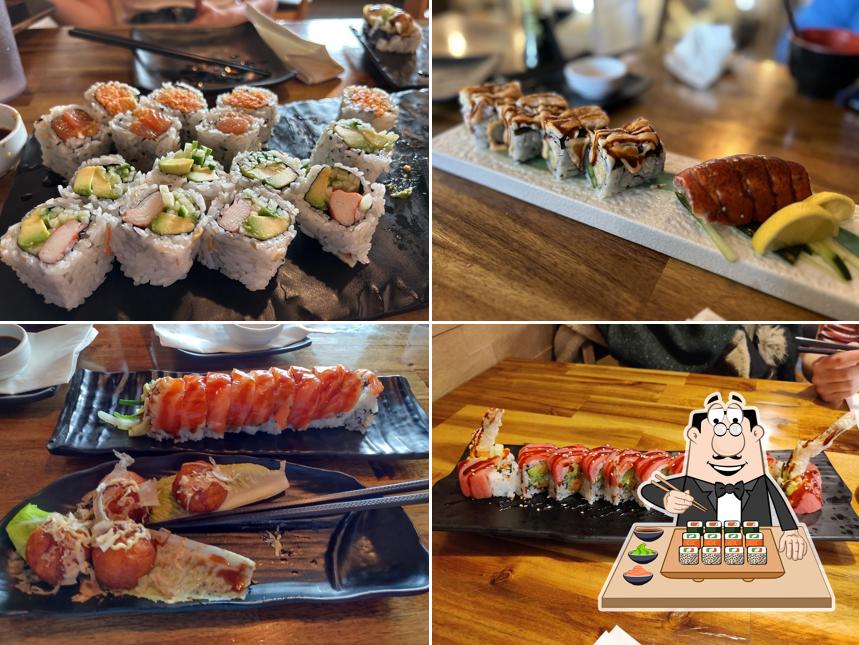 Ocean Sushi, Paradise - Restaurant menu, prices and reviews