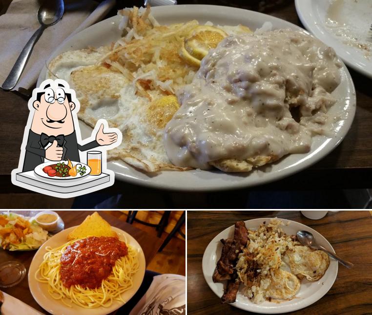 Old Town Cafe in West Yellowstone - Restaurant menu and reviews