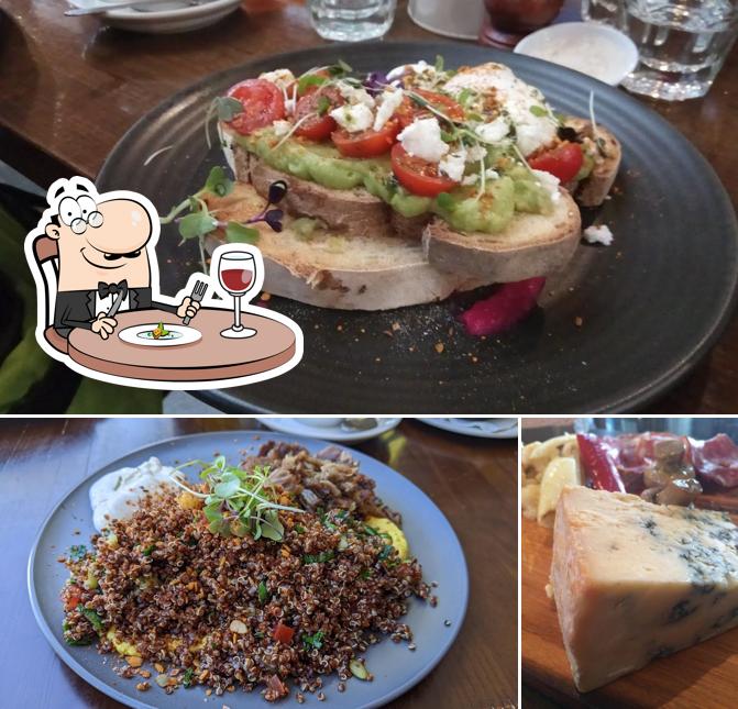The Food Store, 53 Fryers St in Shepparton - Restaurant menu and reviews
