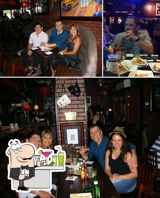 Blue Jean Blues, 3220 NE 33rd St in Fort Lauderdale - Restaurant menu ...