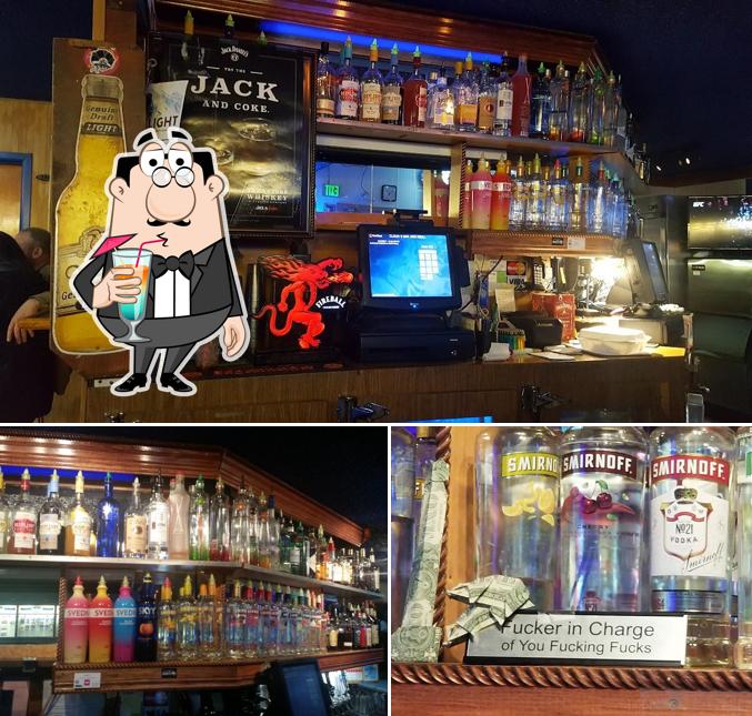 Cloud 9 Bar and Grill, Kent - Restaurant menu, prices and reviews