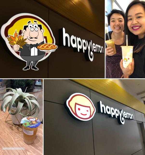 Happy Lemon, 1031 Bellevue Square in Bellevue - Restaurant menu and reviews