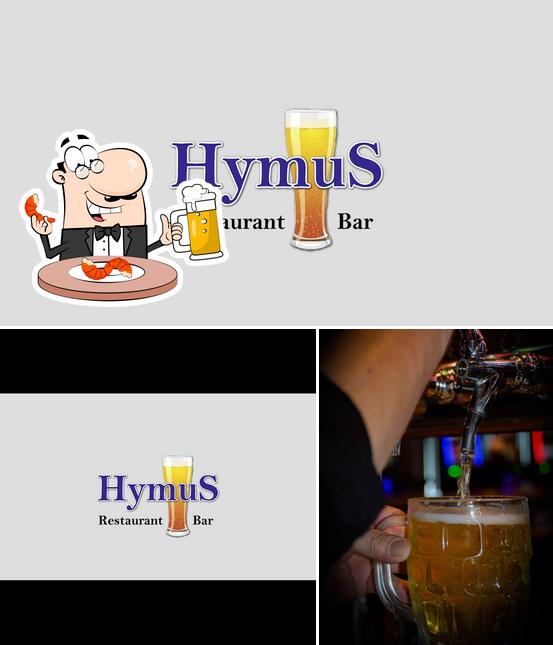Brasserie Hymus, Pointe-Claire - Restaurant menu, prices and reviews