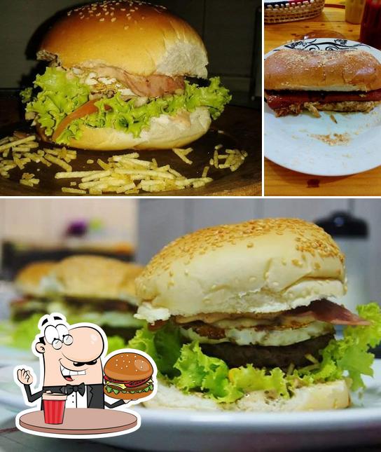 Pub y bar La Chapa Burgers, Brasil, R. Rômulo Galvão - Opiniones del ...
