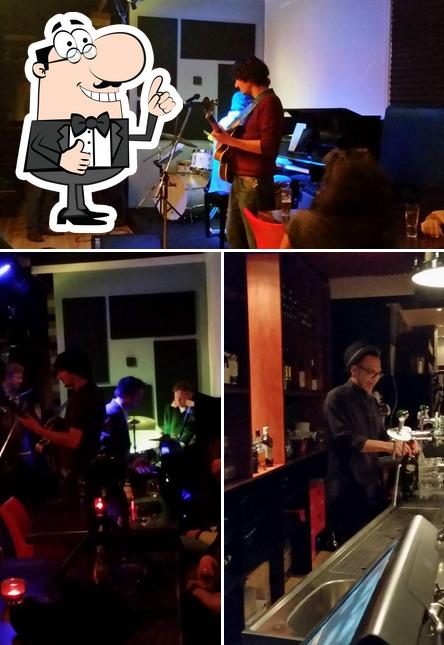Le Chat Noir Leiden / Jazz Cafe & Wine Bar Leiden, Leiden - Restaurant ...