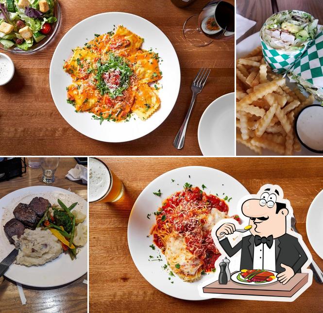 Moretti's Ristorante, Pizzeria & Banquets Rosemont, Rosemont ...