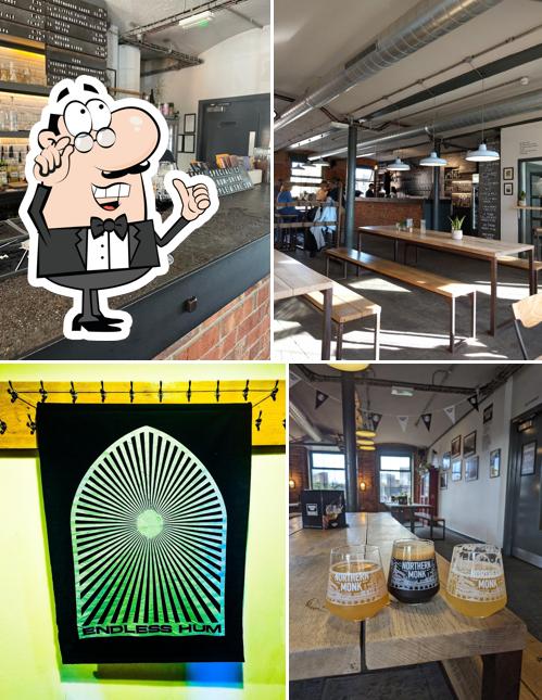 Northern Monk Refectory in Leeds - Restaurant reviews