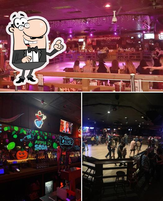 Round Up Night Club & Restaurant, Davie - Menú del restaurante, precios ...