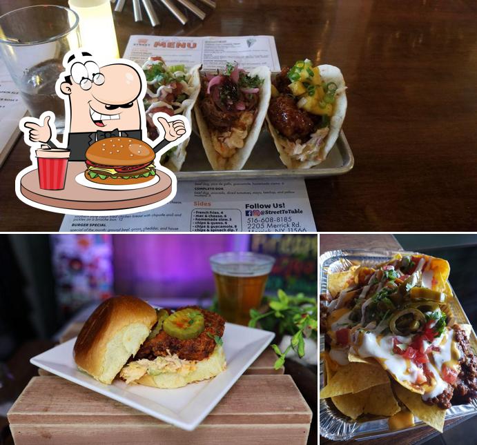 Street to Table Merrick, Merrick - Restaurant menu, prices and reviews
