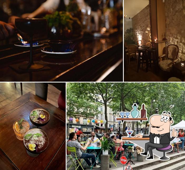 The 46 Bar, Paris - Restaurant reviews