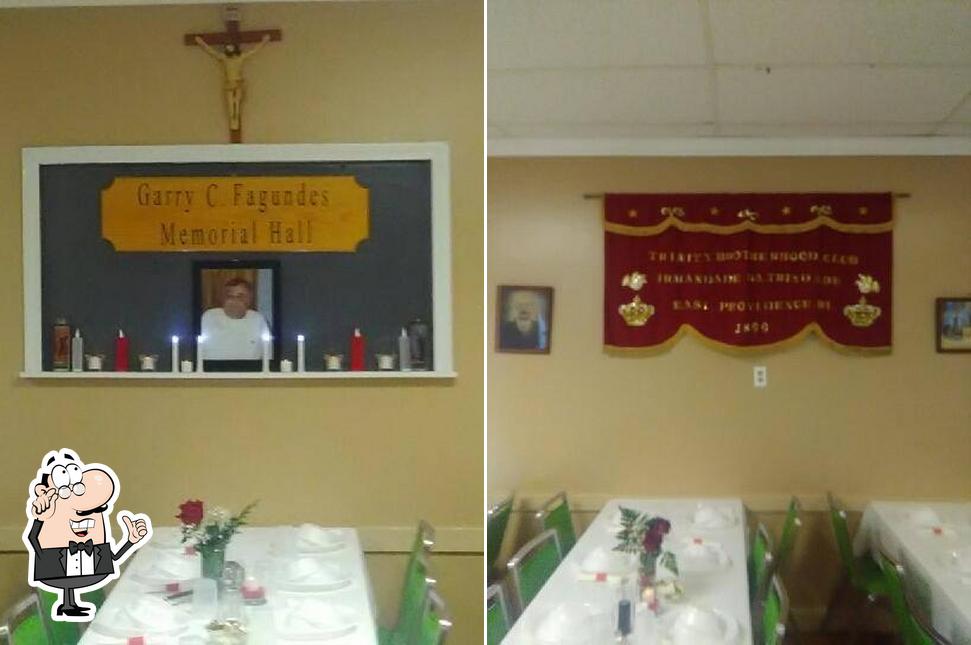 Trinity Brotherhood Club in East Providence - Restaurant reviews