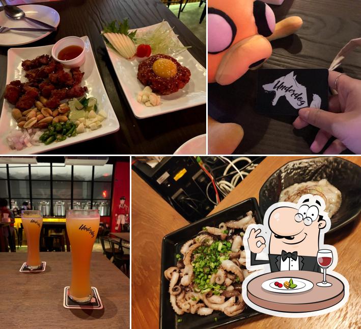 Underdog Microbrewery, Samut Prakan - Restaurant menu, prices and reviews