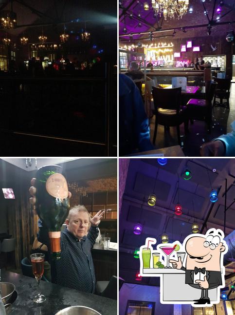 Vudu Lounge, York - Restaurant menu, prices and reviews