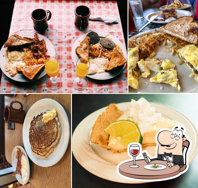 Red River Cafe, Austin - Restaurant menu, prices and reviews
