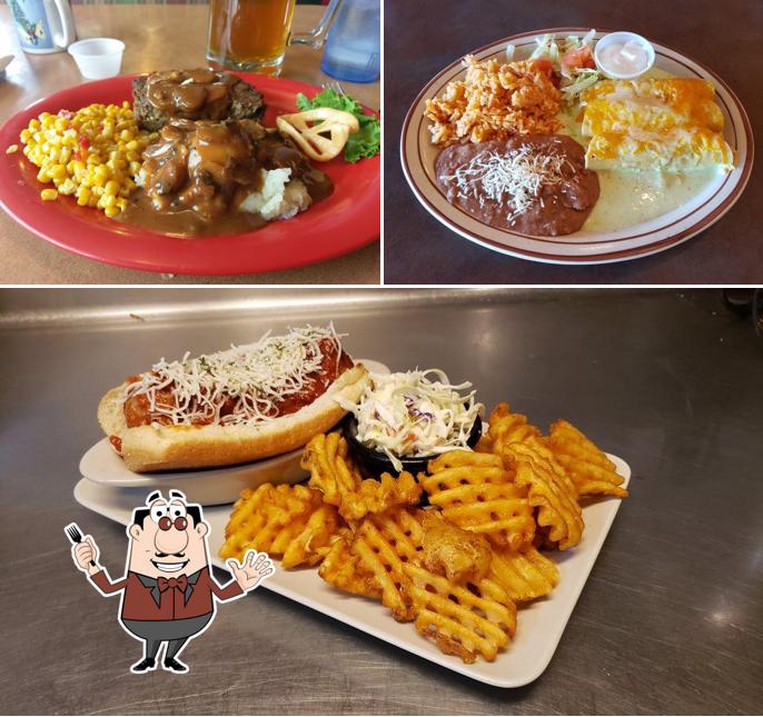 Red Rooster Grill and Pub, Klamath Falls - Restaurant menu, prices and ...